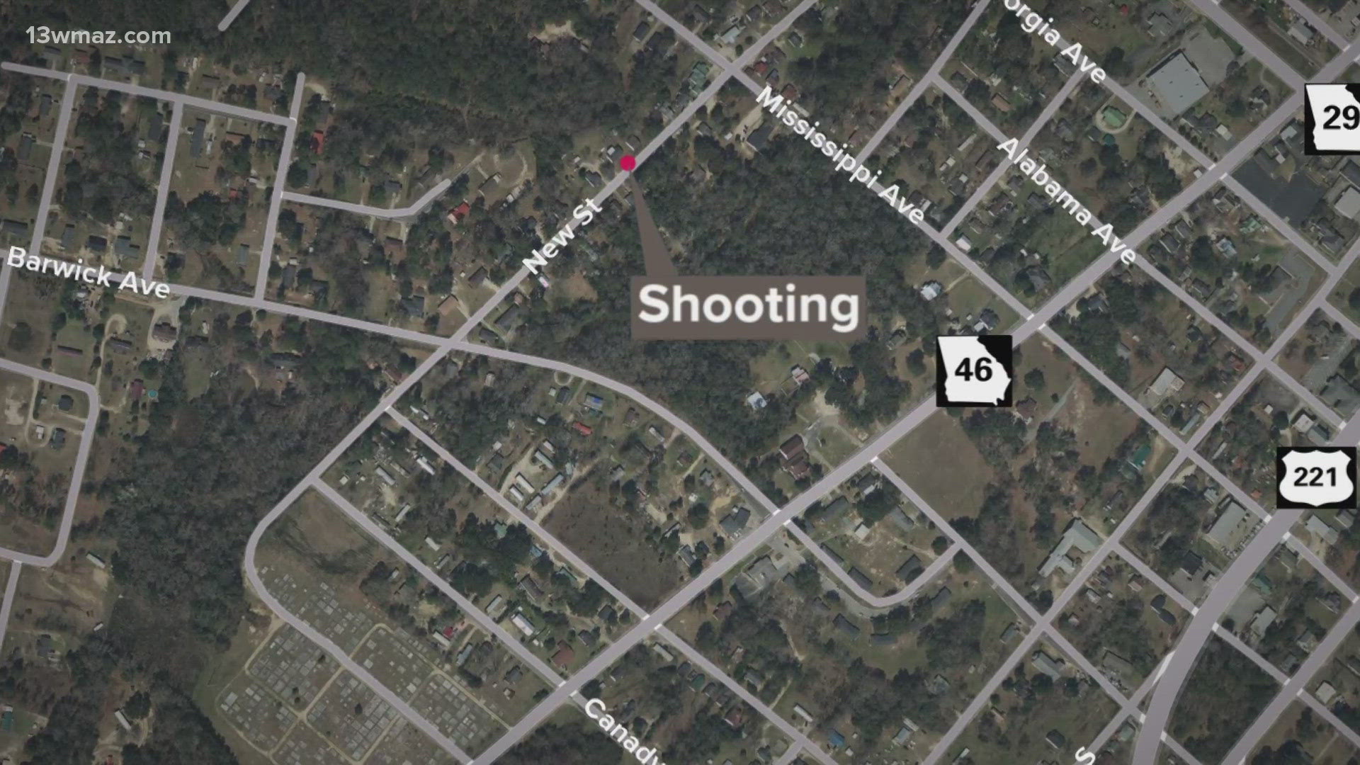 15-year-old dead, 17-year-old hurt after Soperton shooting, police say