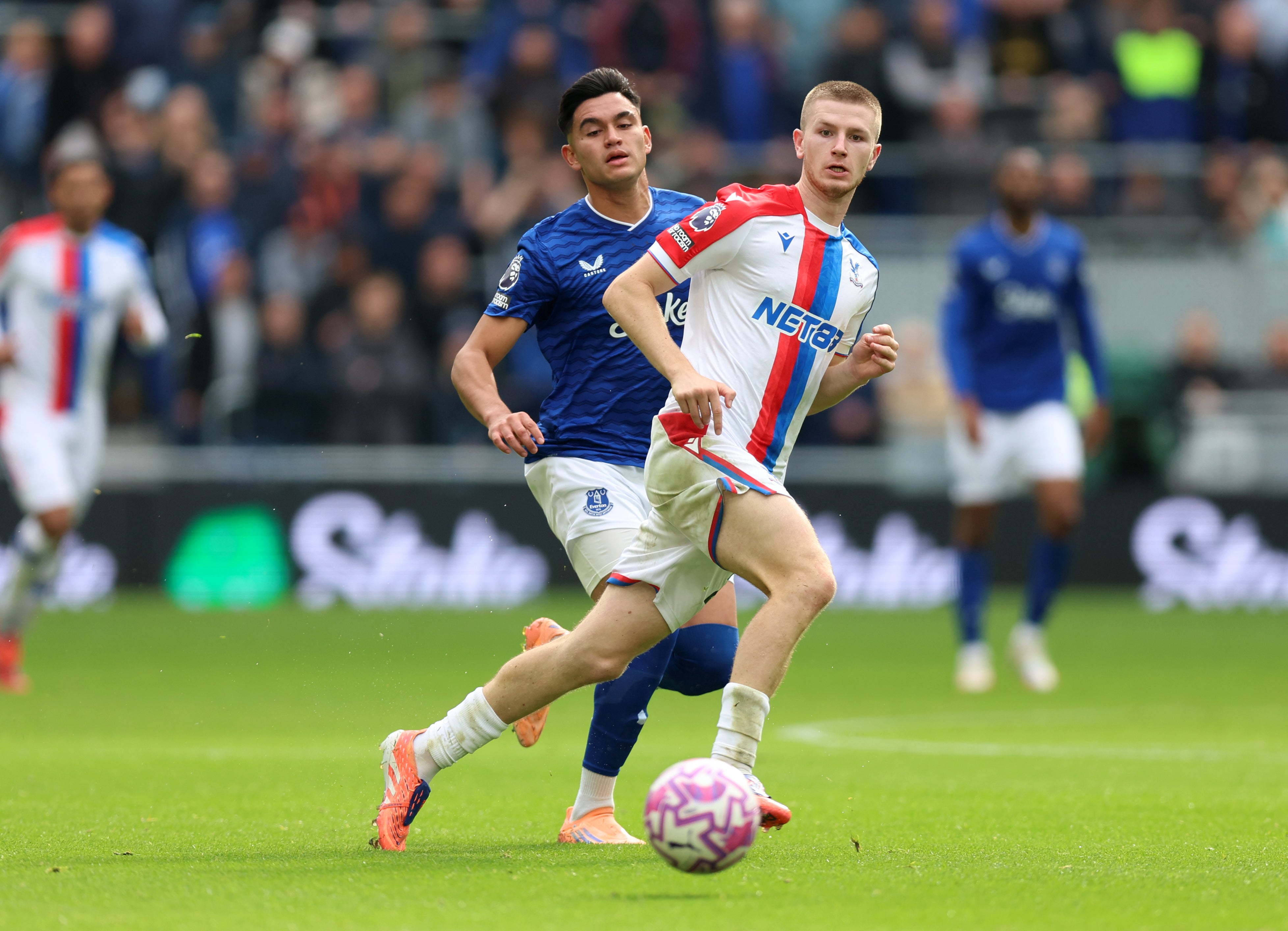 Adam Wharton says missing out on England call up is ‘not the end of the ...