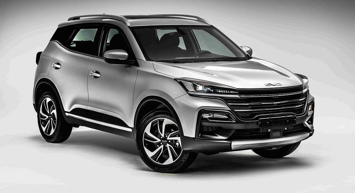 EVO lanza en España el nuevo SUV EVO Cuatro con versión ECO y precio de ...
