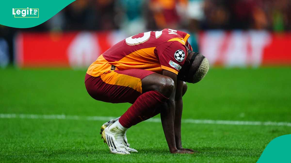 Turkish commentator raises concerns over fitness status of Nigerian ...