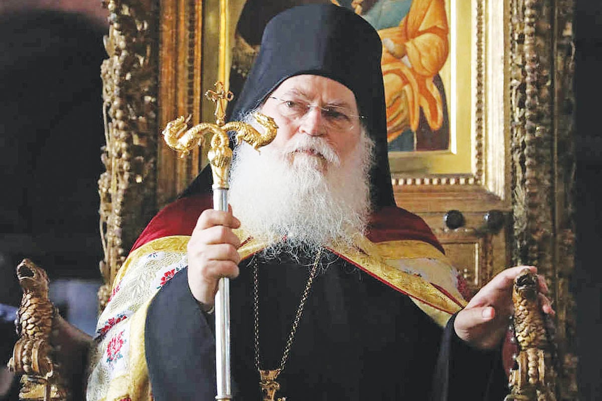 Το εξομολογητήριο της κυβέρνησης