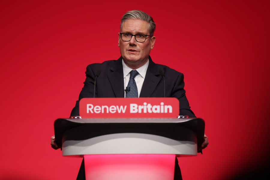 Starmer’s Reverse Midas Touch