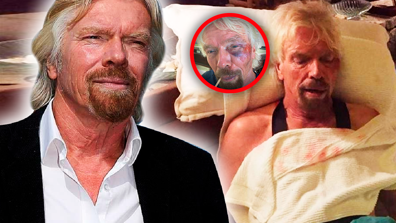 The INSANE Life Of Richard Branson