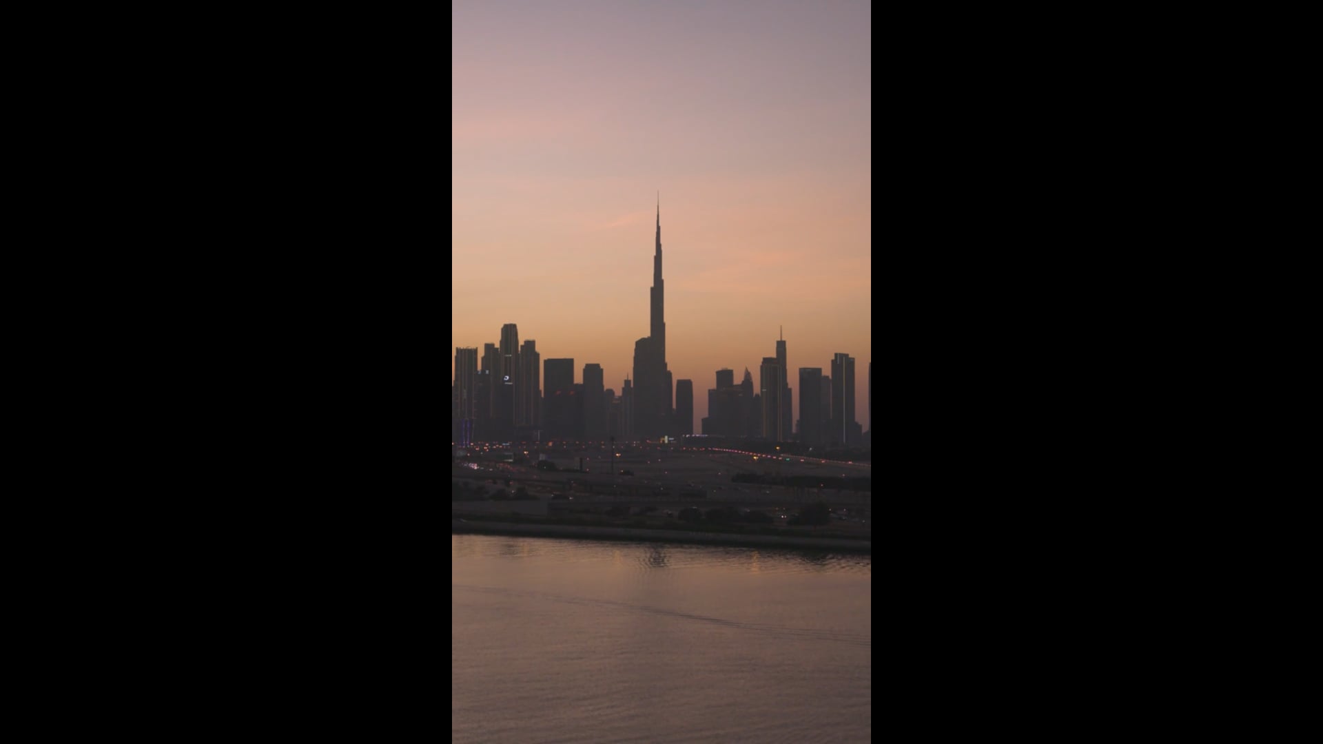 Architectural Marvels From the Sky: World's Highest Towers Filmed by Drone.
