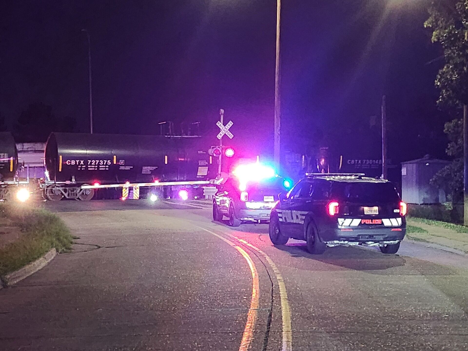 Victims in deadly train crash identified by coroner’s office