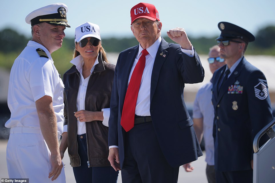 Trump unveils plan to unlock 2 million lots for new homes