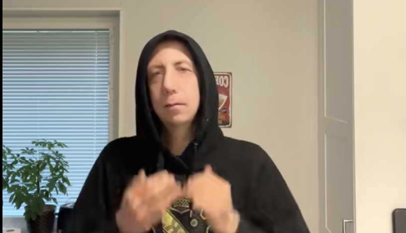 Bakom attacken på Chicken nuggets-mannen: Spåren leder till nazistisk ...