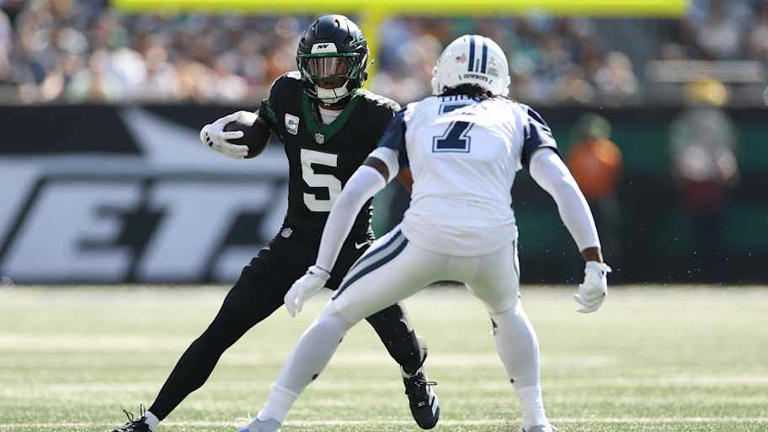 Garrett Wilson is too good for Jets after pitch-perfect quote post ...