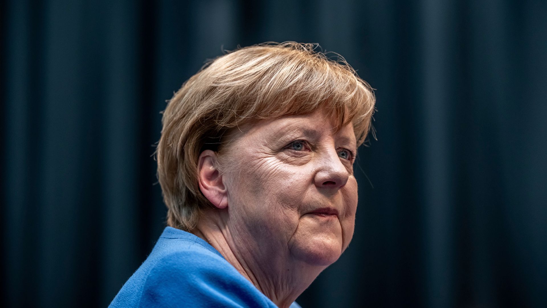Angela Merkel: Polen und baltische Staaten blockierten Gespräche mit Putin