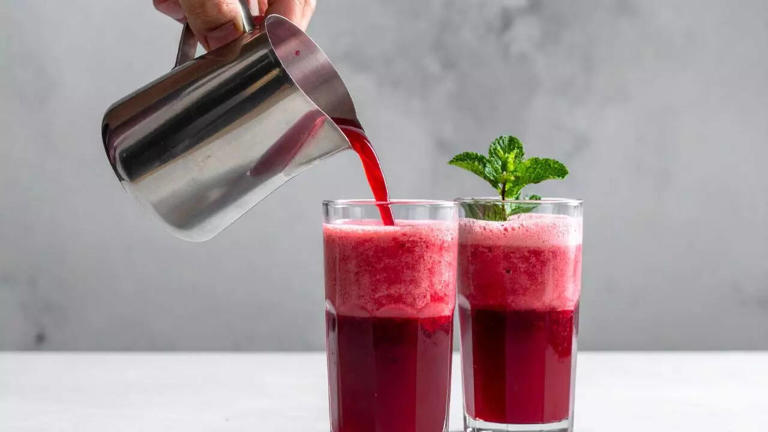 AIIMS gastroenterologist reveals 3 drinks that may help reverse fatty ...
