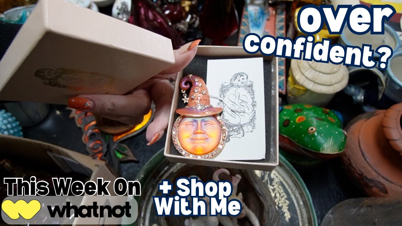 Am I Being Overconfident? | Whatnot Reselling Behind the Scenes