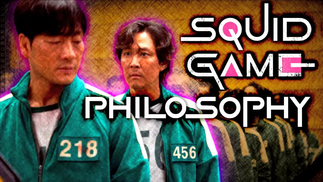 The philosophy of Squid Game: The best show ever?