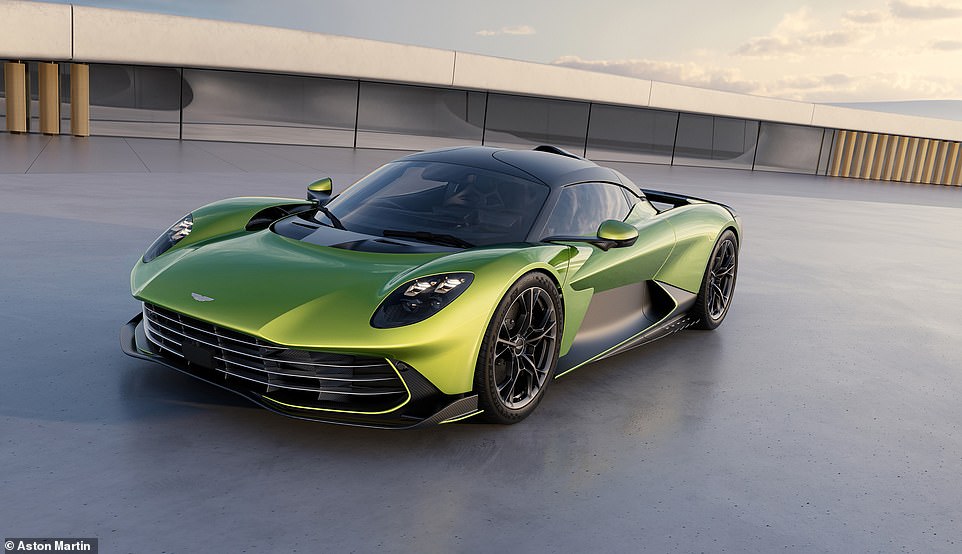 Aston Martin calls on Labour for support as it faces heavy losses
