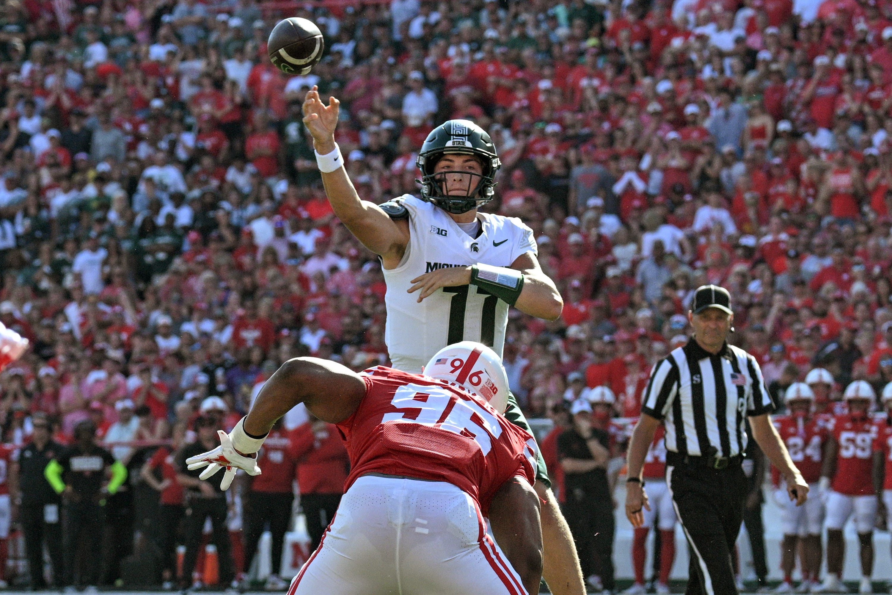 Michigan State football stock watch: Backup QB solid; special teams, O ...