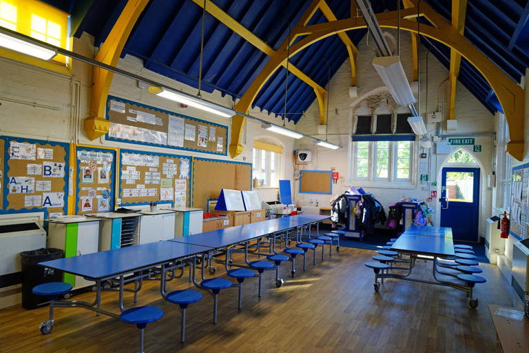 School focus: Derbyshire primary school placed in special measures by ...