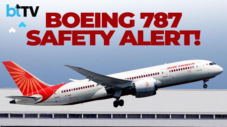 Boeing 787 Safety Alert In India | Federation Of Indian Pilots Raises ...