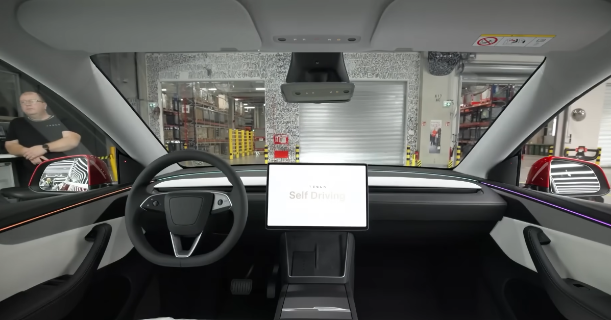 Tesla’s Door Handle Redesign: Innovation or Profit Strategy?
