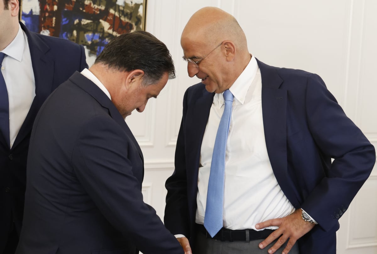 Αιχμές Γεωργιάδη κατά γαλάζιων στελεχών για Ρούτσι- «Θα μπορούσα να ...