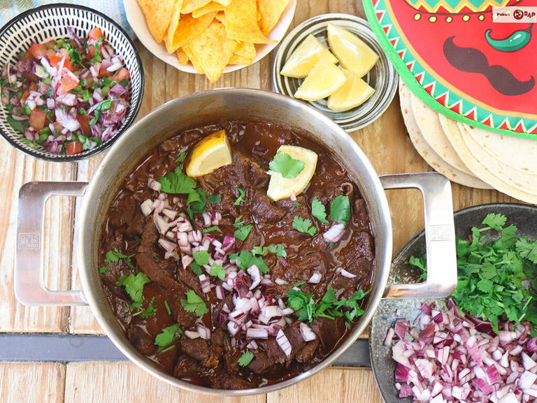 Birria de res, la receta mexicana perfecta para hacer tacos con ...