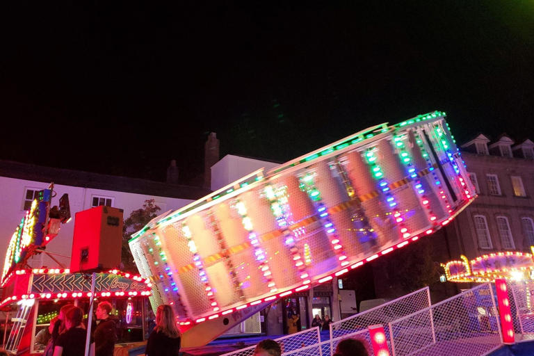 Rides, games and revelry - Warwick's historic Mop fair returns this month