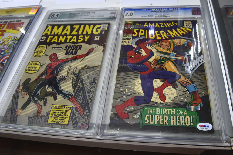 The 9 most valuable comics from the 60s and 70s that could be lurking ...