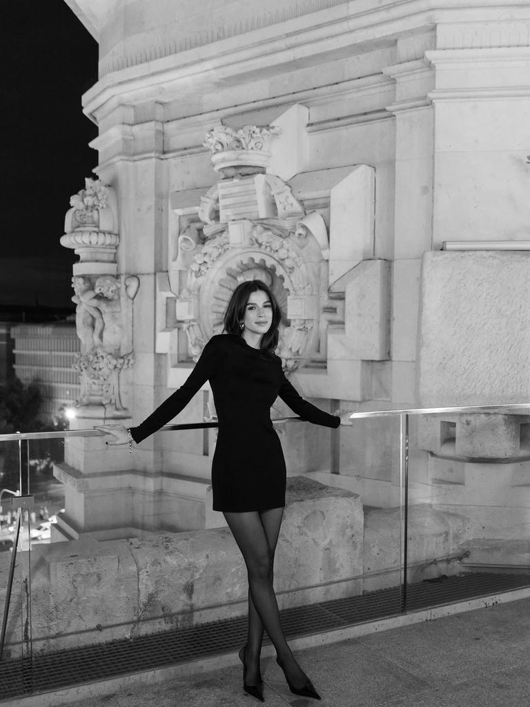 Así ha celebrado Sandra Gago su 30 cumpleaños: vistas a la Cibeles y ...