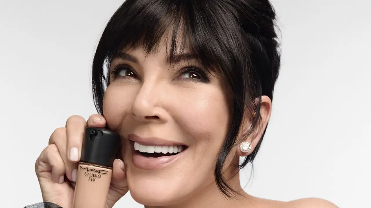 El maquillador Xabier Rodrigues, sobre la tendencia 'efecto sirena': "Son reflejos metálicos en ...