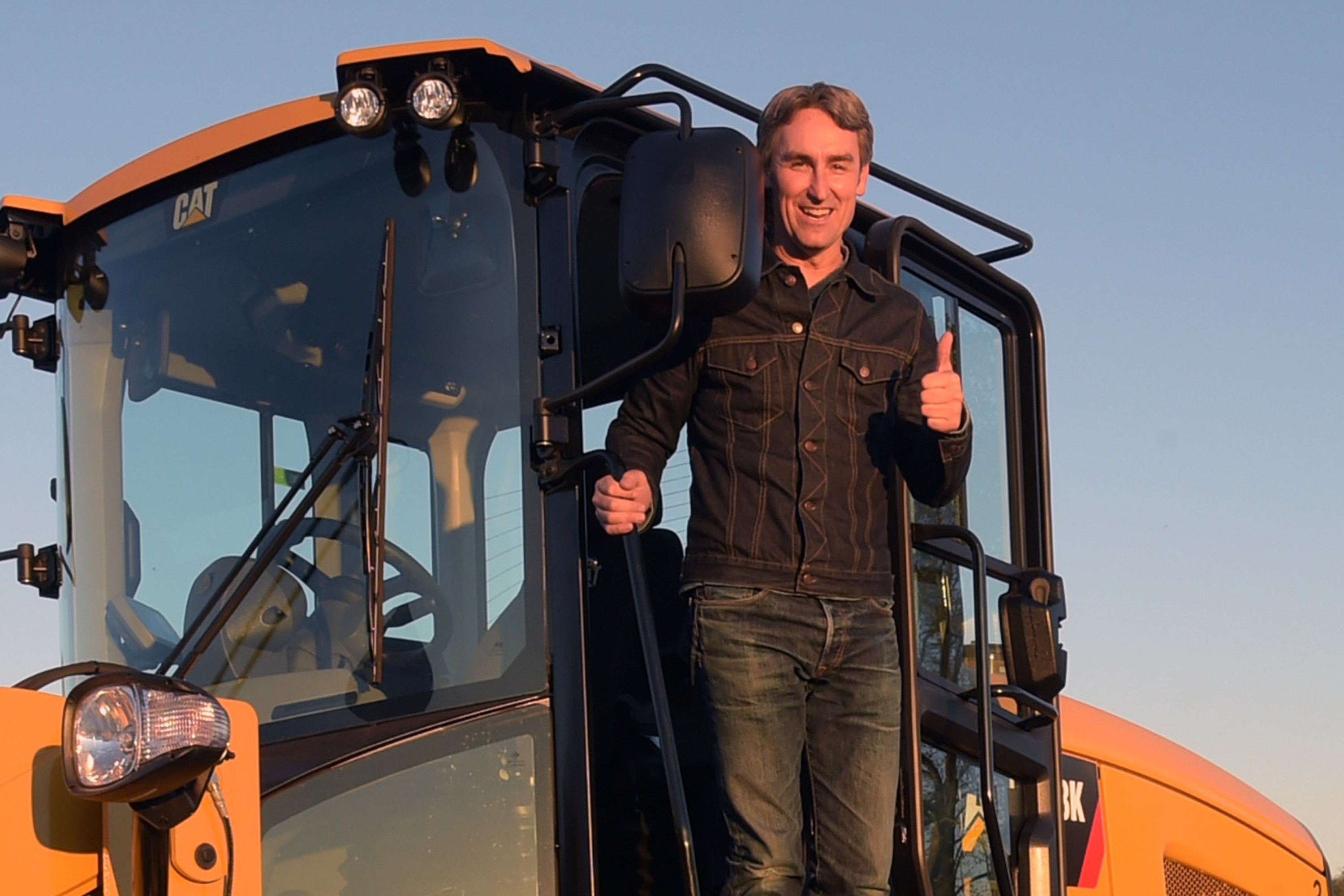 'American Pickers' star Mike Wolfe announces new gig after car accident