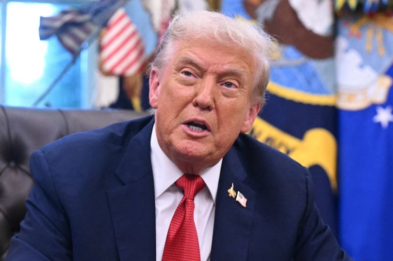 Donald Trump dealt embarrassing blow as CNN anchor fumes 'that's a lie ...