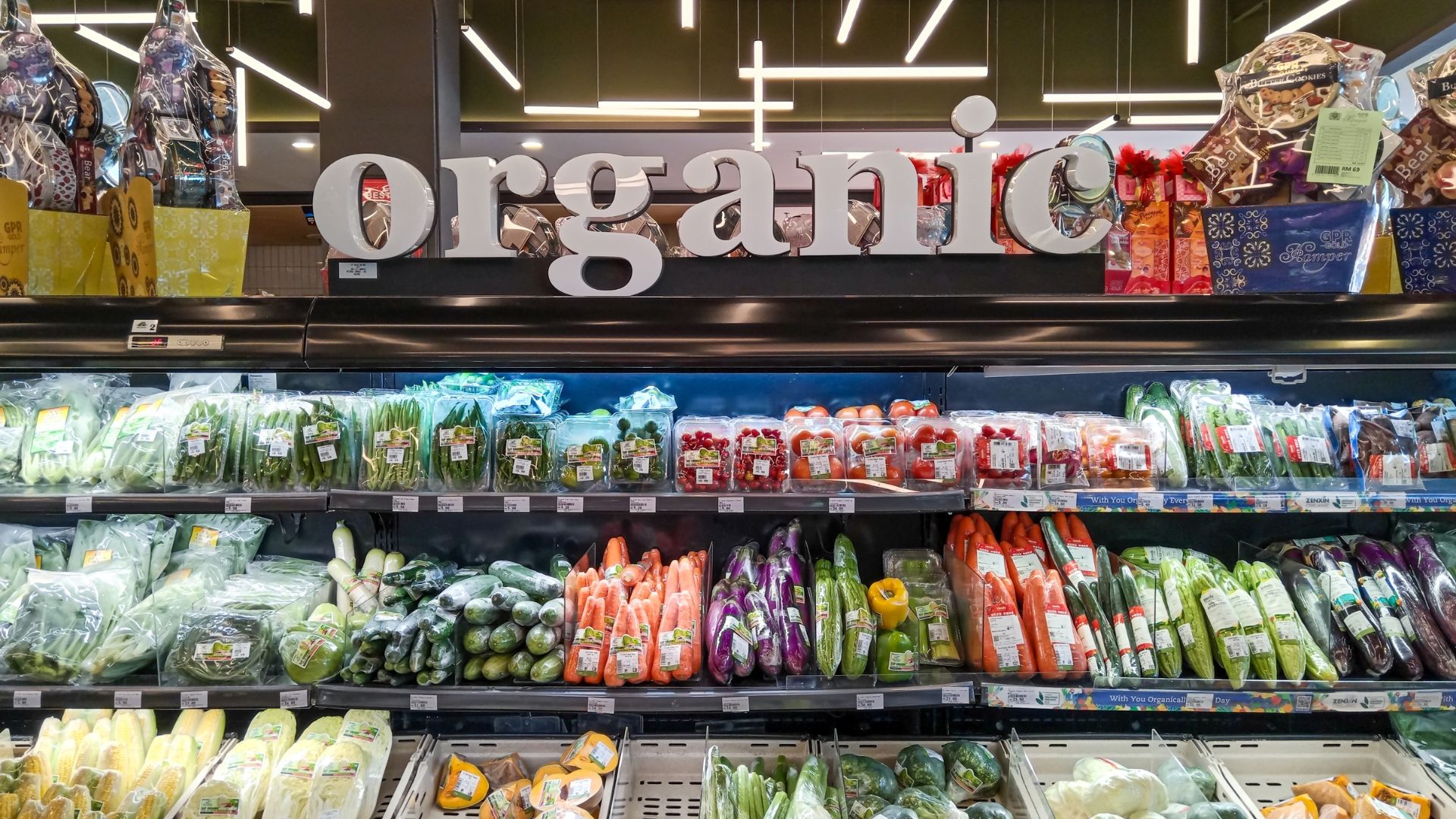 7 Britain Grocery Stores With The Best Organic Food Choices