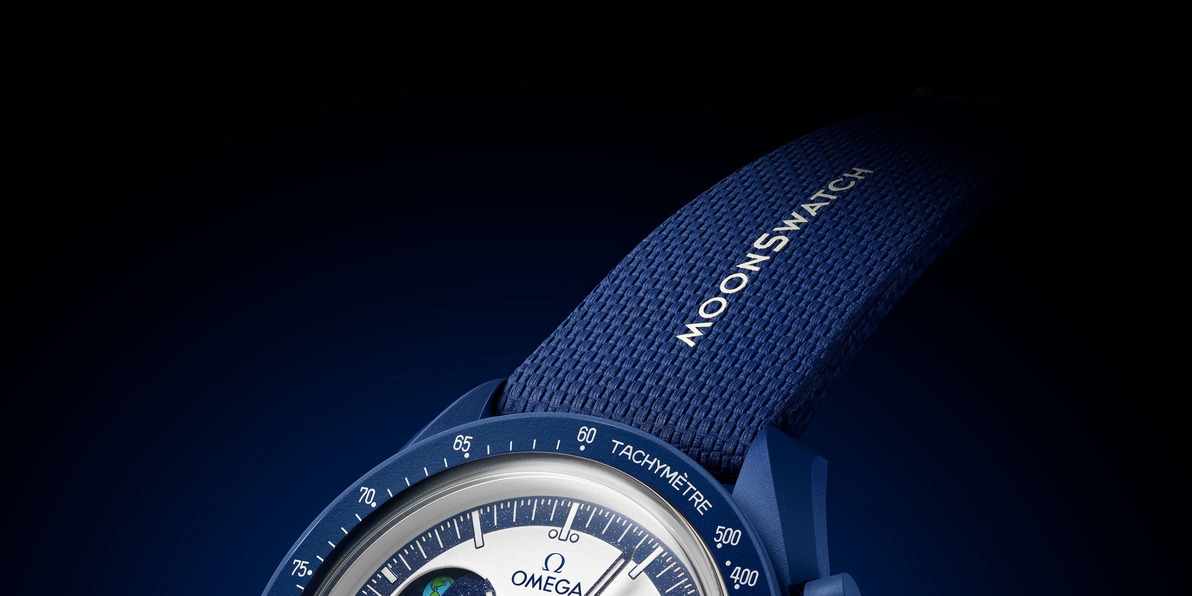 The Swatch x Omega Mission to Earthphase Moonshine Gold is the New MoonSwatch You’ve Got Just ...