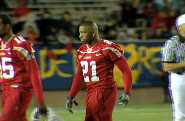 Transitioning out of the NFL with Rodney Ferguson; Sports Office