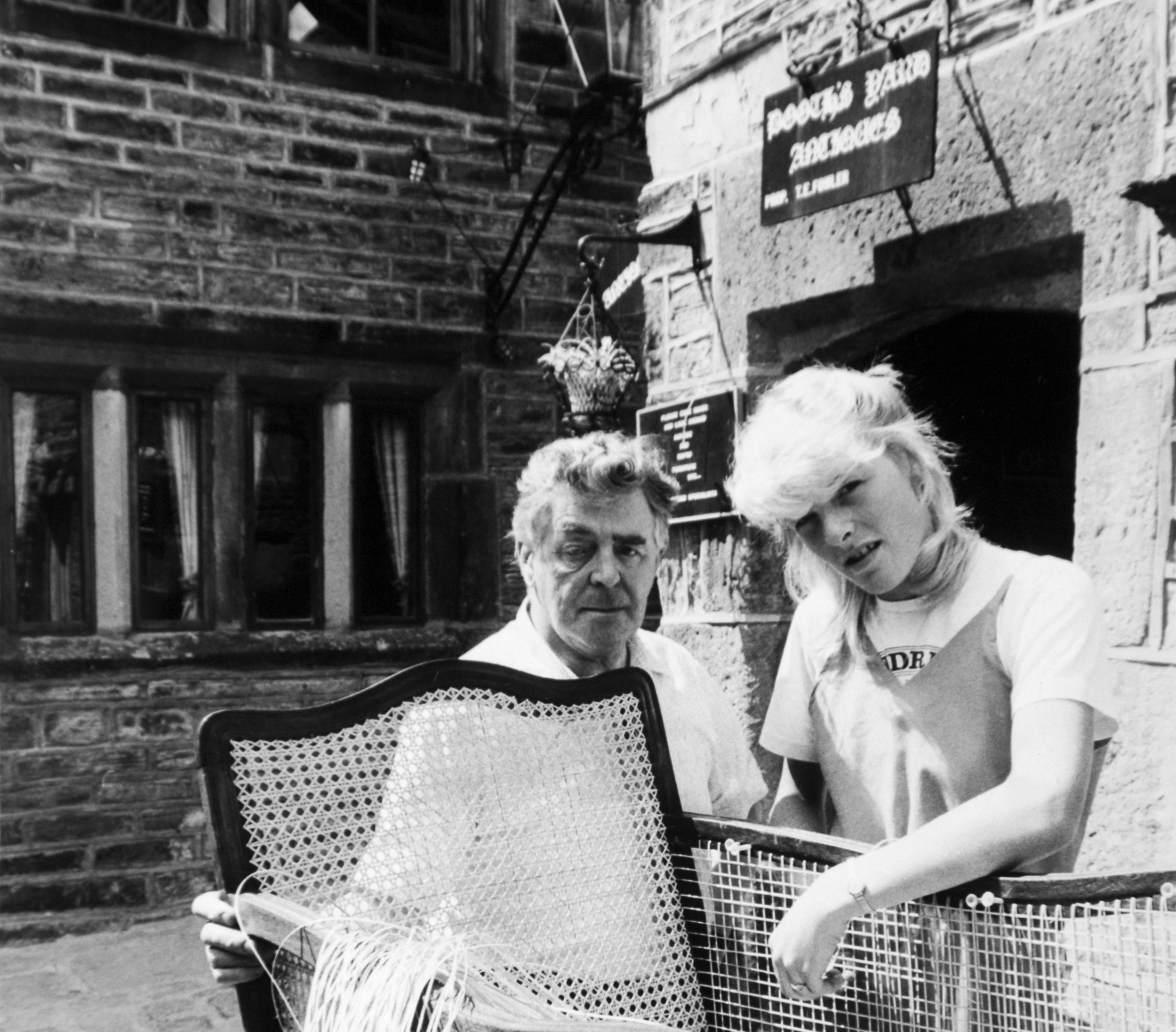 Personable photos take you back to Pudsey in the 1980s