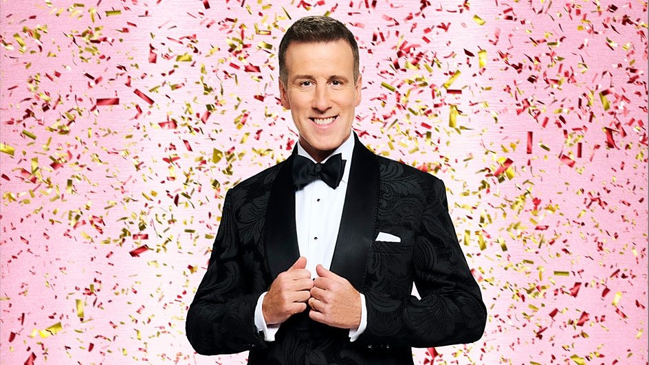 Anton Du Beke on Strictly, his difficult childhood and adventures with ...