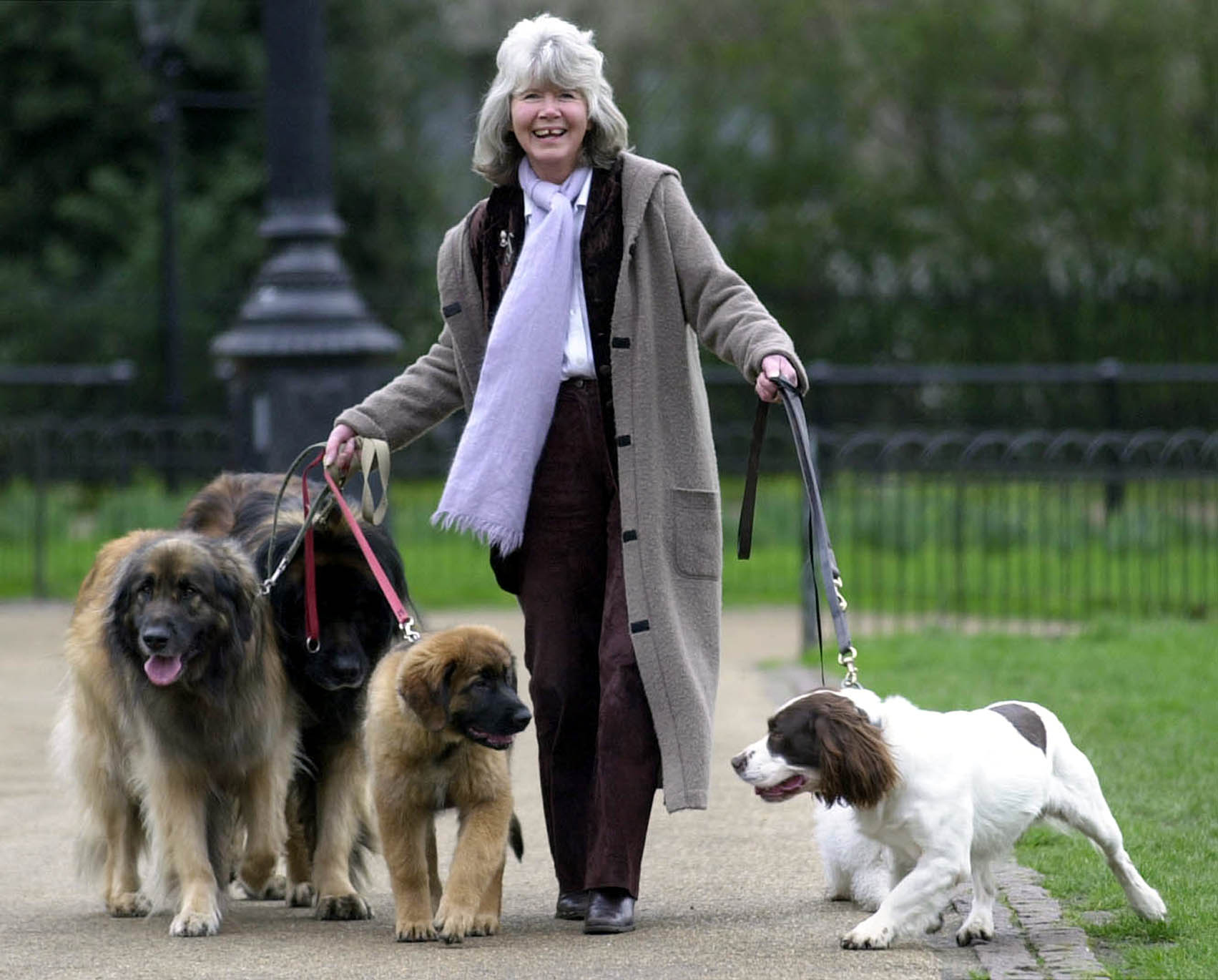 Camilla’s tribute to ‘legend’ Dame Jilly Cooper after author’s death ...