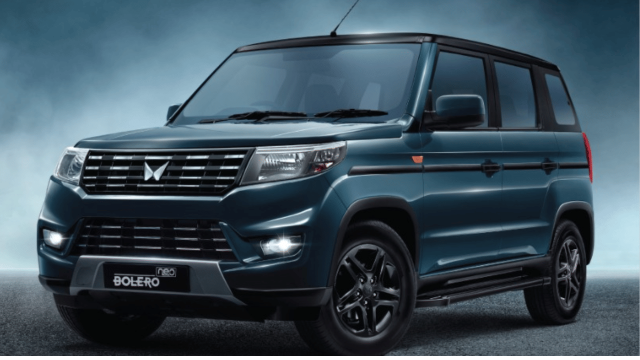 Mahindra Launches 2025 Bolero Neo with Fresh Design and New N11 Variant