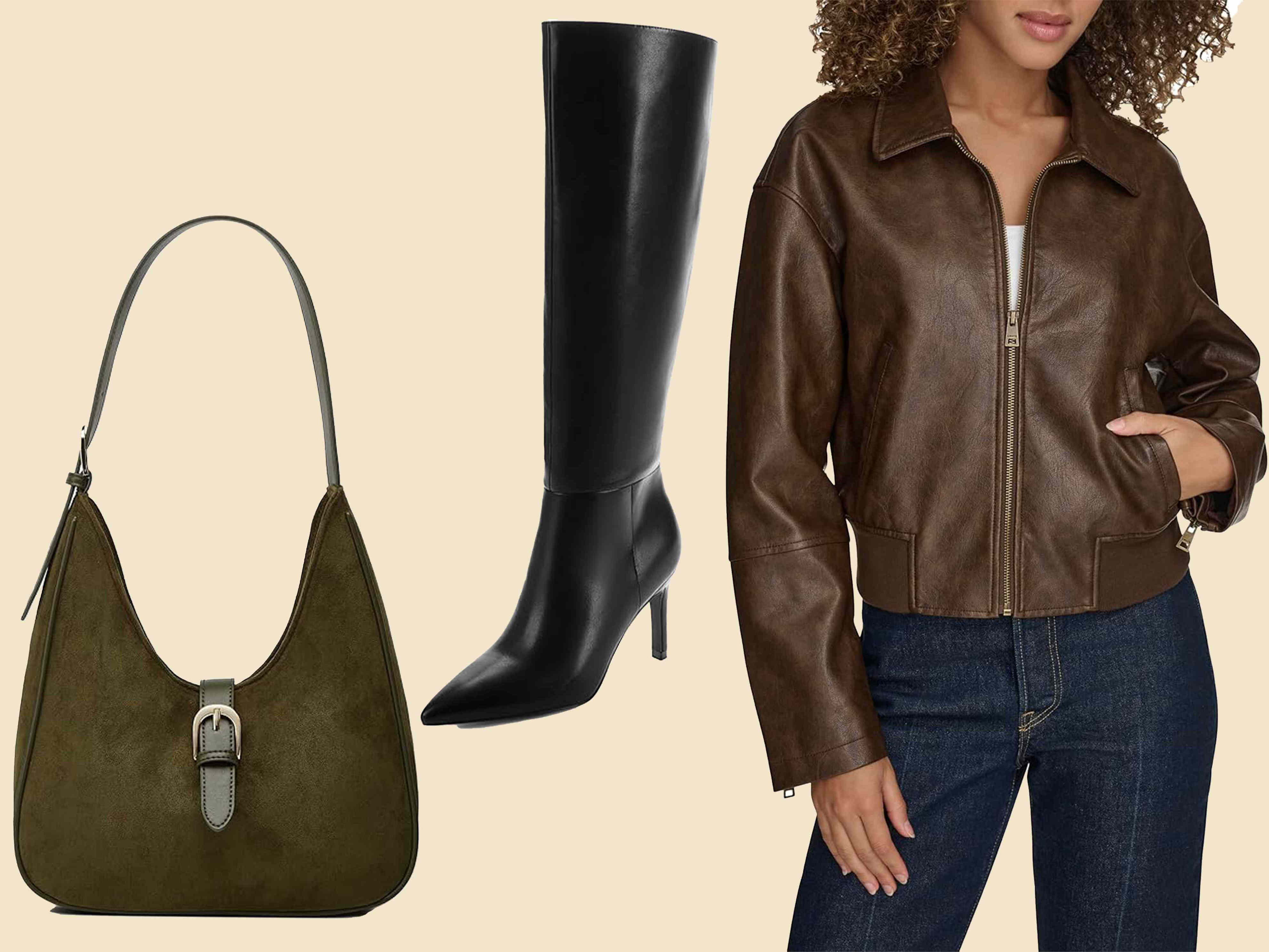 Fall’s Most Expensive-Looking Trends, From Leather Jackets to Suede ...