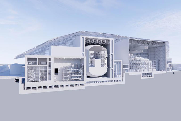 Rolls-Royce's SMR division loses £115m in 2024 as losses widen