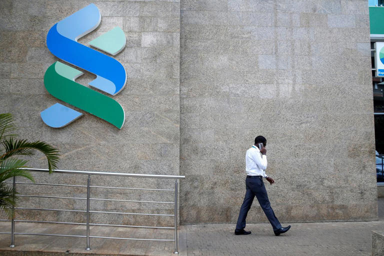 Inside the Bank Where Almost Every Employee Is a Gig Worker