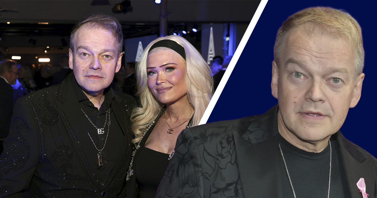 Kurre Westerlund murtuneena: ”sydän on rikki”