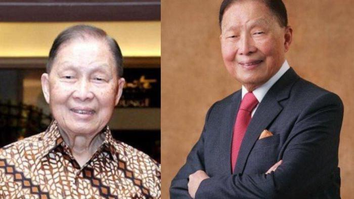 Mochtar Riady Pecat Anak Kandungnya Sendiri Karena Ketahuan Bermain Trading