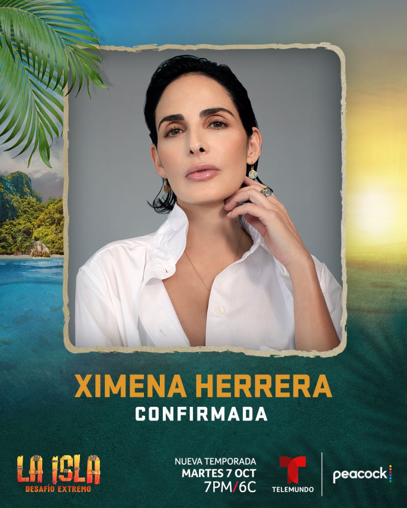 ‘La Isla: Desafío Extremo' Season 2 Cast Photos & Trailer: All Stars ...
