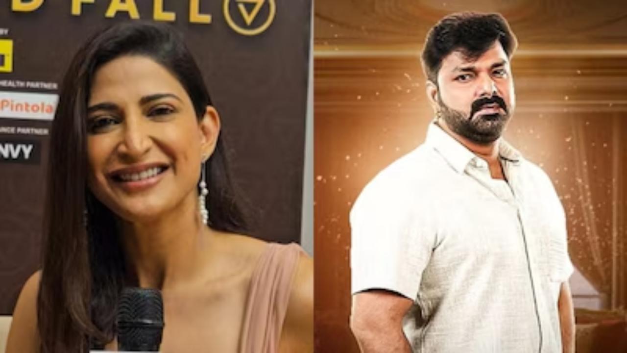 Pawan Singh`s fans sent death and rape threats to Aahana Kumra