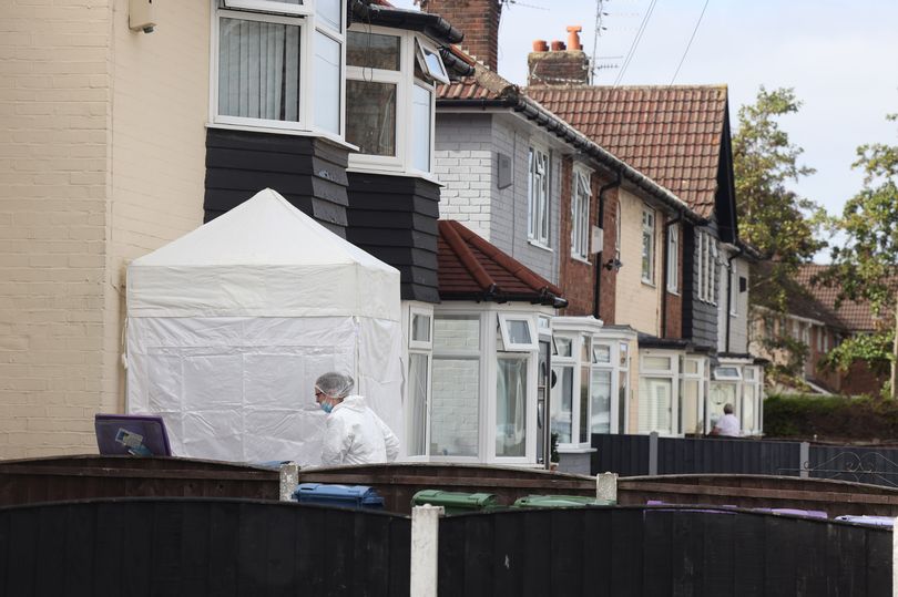 'Dovecot is in shock again but people here know what to do'
