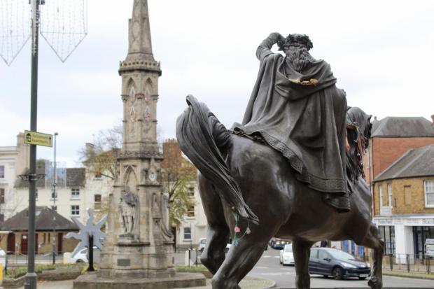 National outlet takes aim at 'crime ridden' market town