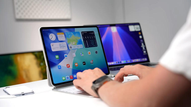 Should you buy the rumored M5 iPad Pro? A new report has just muddied ...