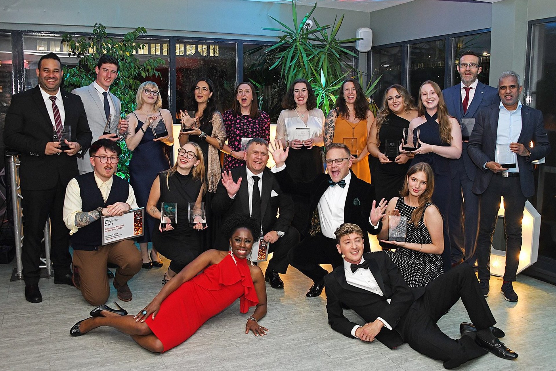 Metro honours tech talent at Engineering Talent Awards