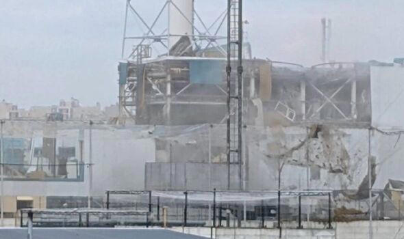 Fireball explosion causes mass blackouts after Russian electrical ...