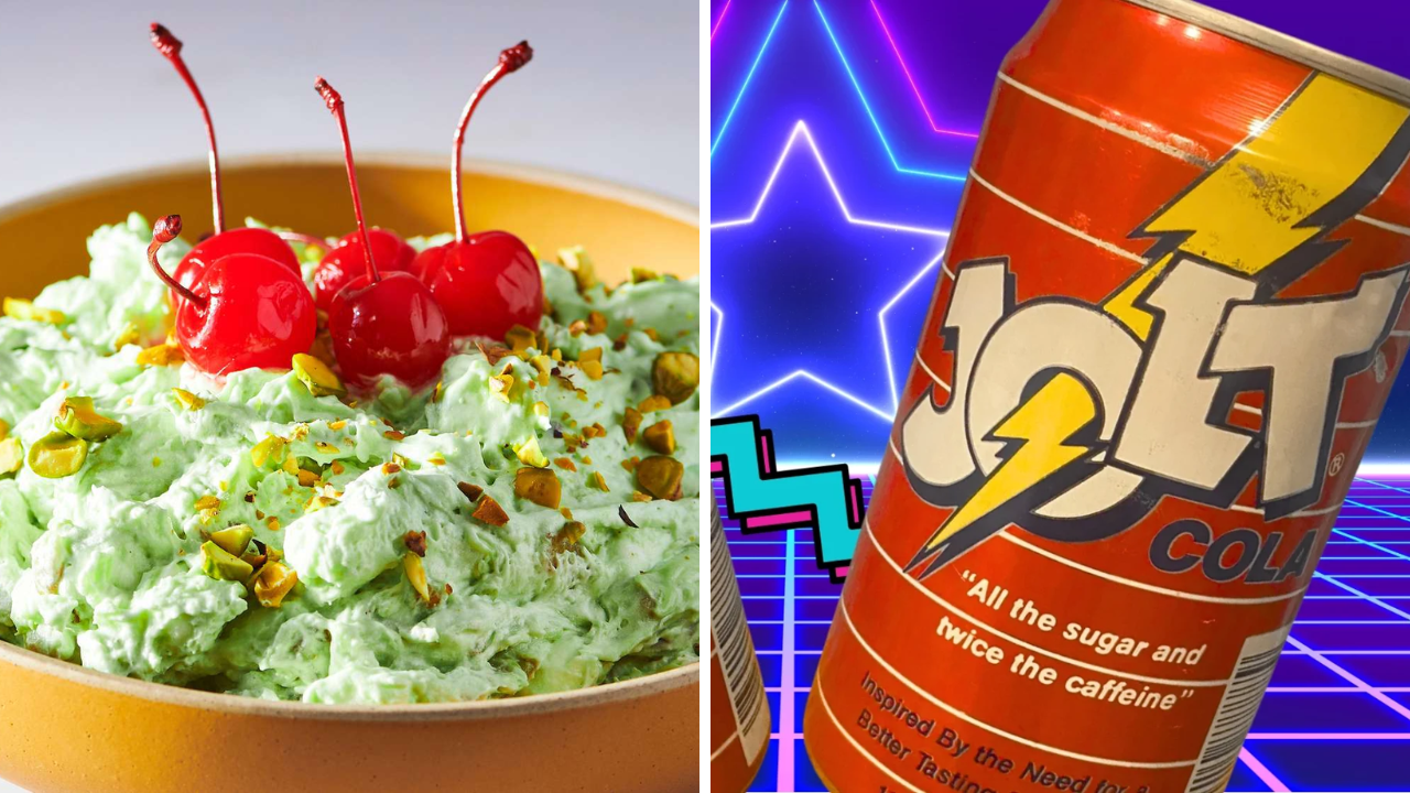 30 Foods from the 80s That Are Making a Comeback