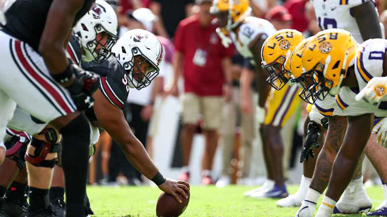 South Carolina vs LSU: Kickoff time, TV, and keys for Gamecocks in ...